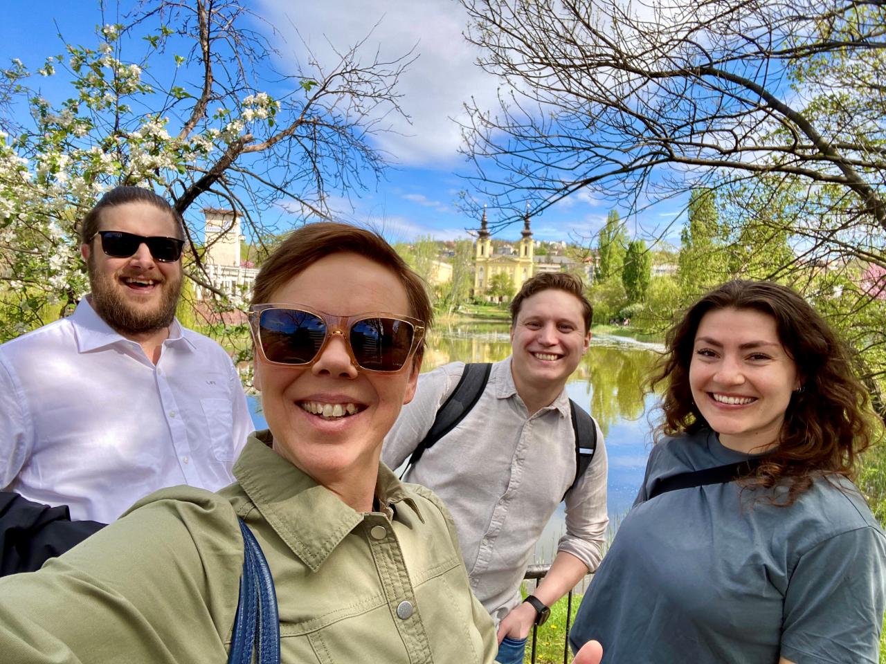 Härnösand formar smarta städer genom URBACT nätverket MetaCity- Virtual Solutions for Real ...